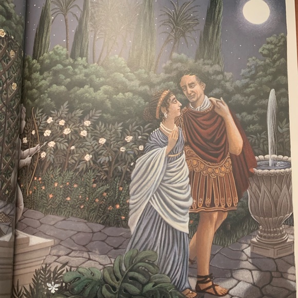 Toys | Cleopatra Hardcover Book Stanley Vennema New Fabulous Pictures ...